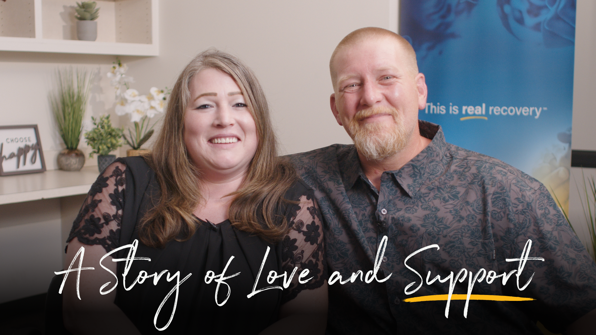 A Story of Love and Support: Caleb and Tiffany’s Story
